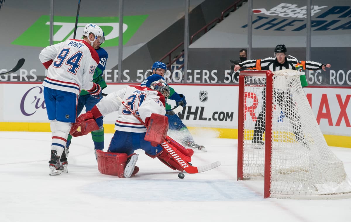 CanucksArmy Presents: The Game Day feat. Canucks @ Canadiens