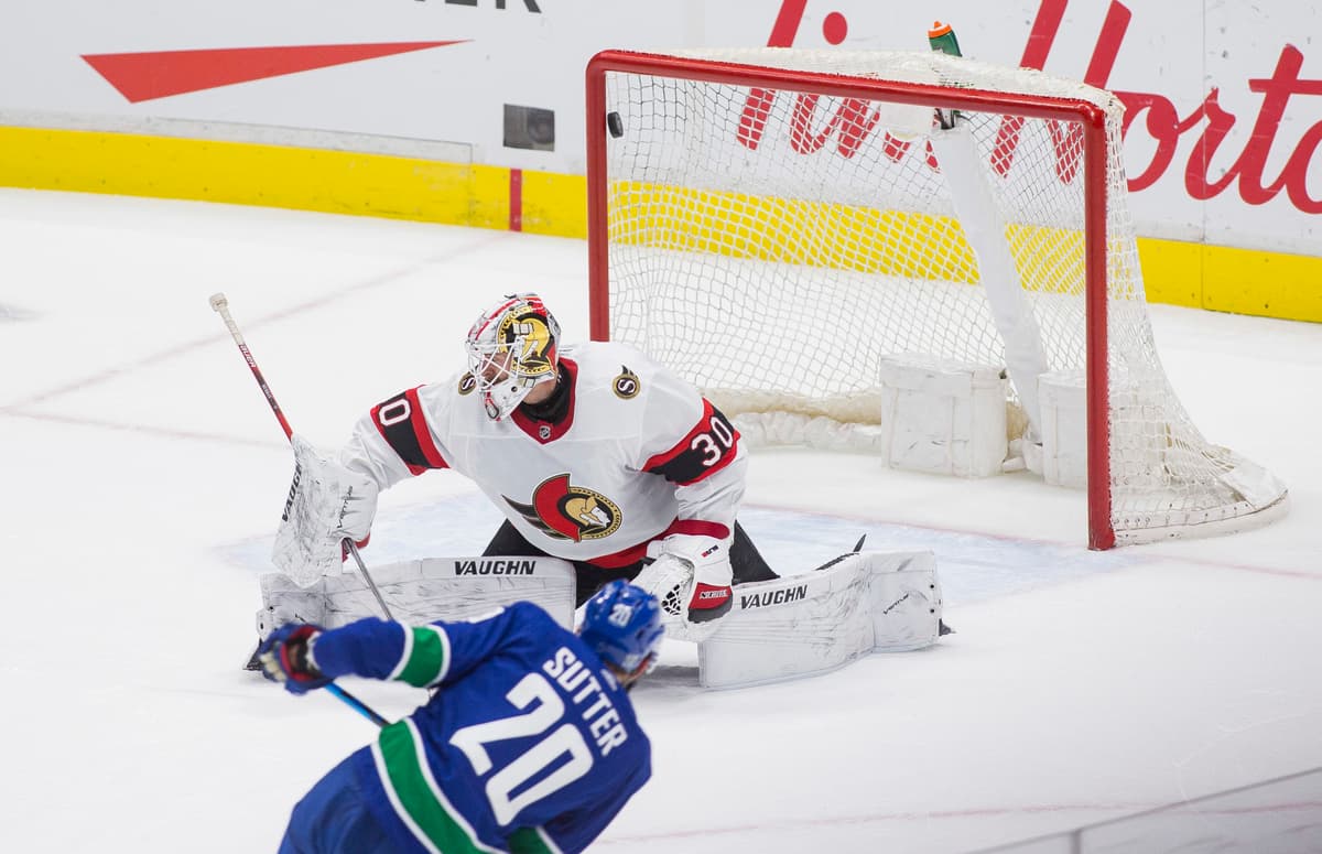 CanucksArmy Presents: The Game Day feat. Canucks Vs. Senators Part 2