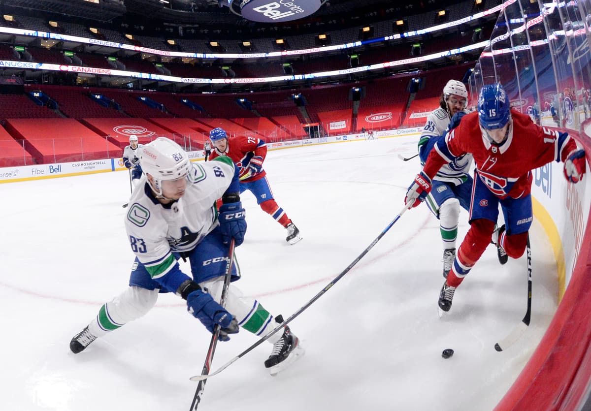 CanucksArmy Presents: The Game Day feat. Canucks @ Canadiens Part 2