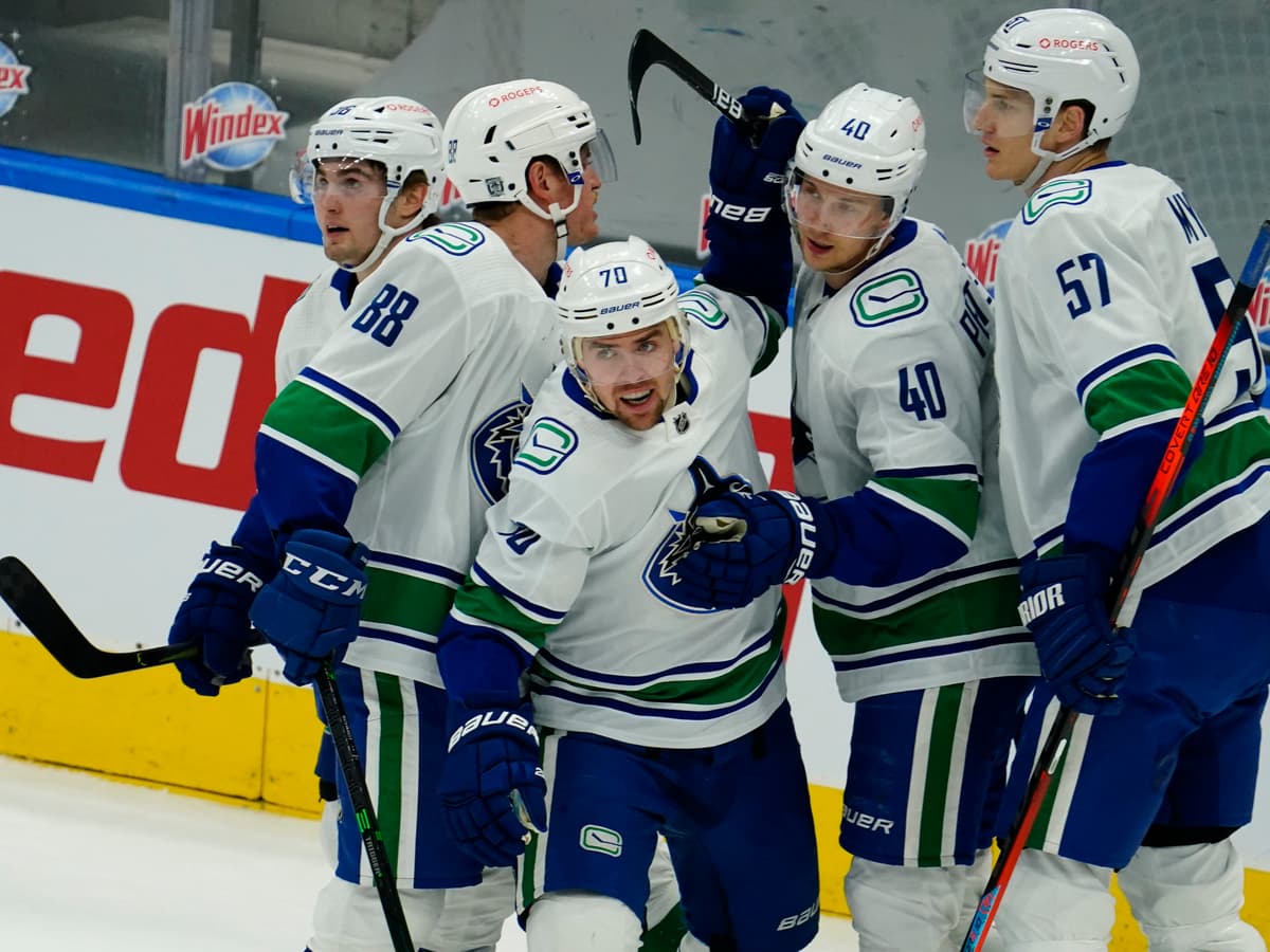 CanucksArmy post game: Canucks get whooped 7-3 and can’t figure out how ...