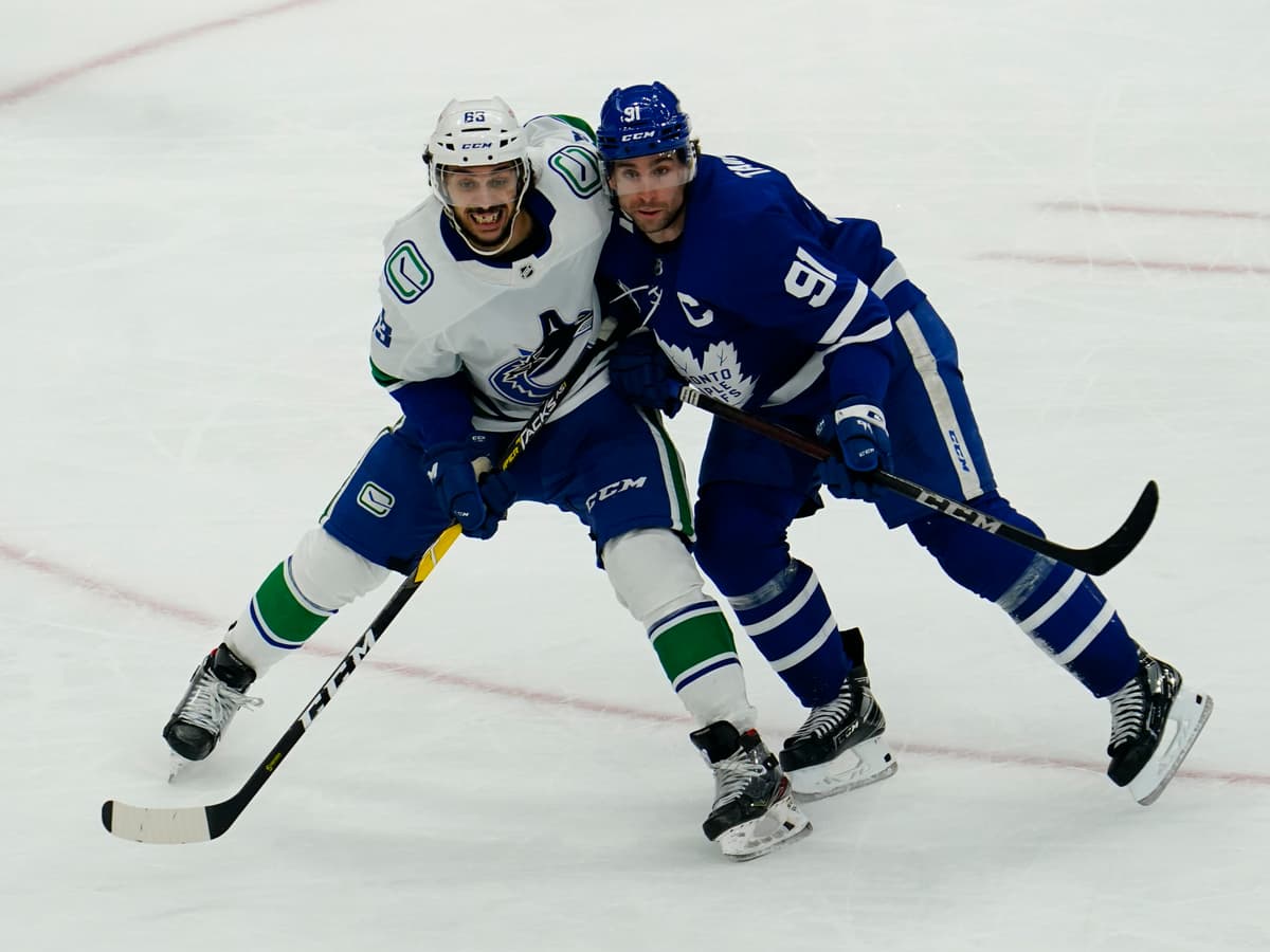 CanucksArmy Presents: The Game Day feat: Canucks @ Leafs