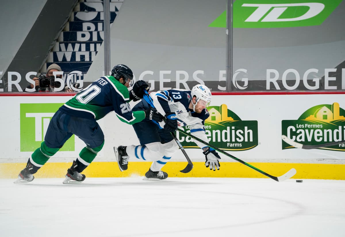 CanucksArmy Game Day: The new look power play, countdown to fire town ...
