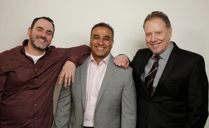 Don Taylor and Rick Dhaliwal announce return to Vancouver media scene ...