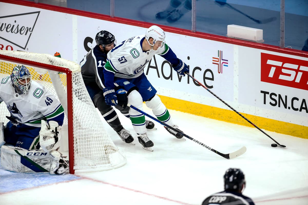 Jets vs Canucks 03/24/21 – Odds and NHL Betting Trends
