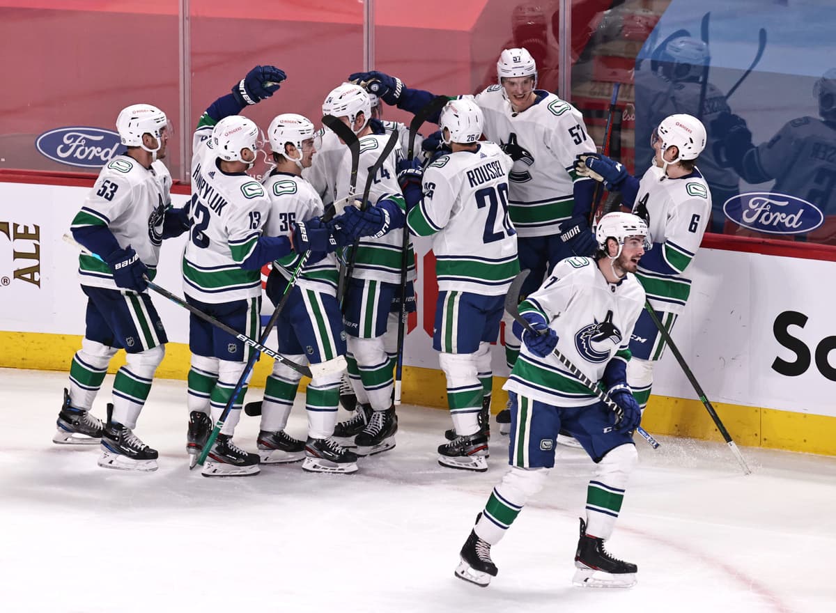 CanucksArmy post game: Miller calls game, and the Canucks actually ...