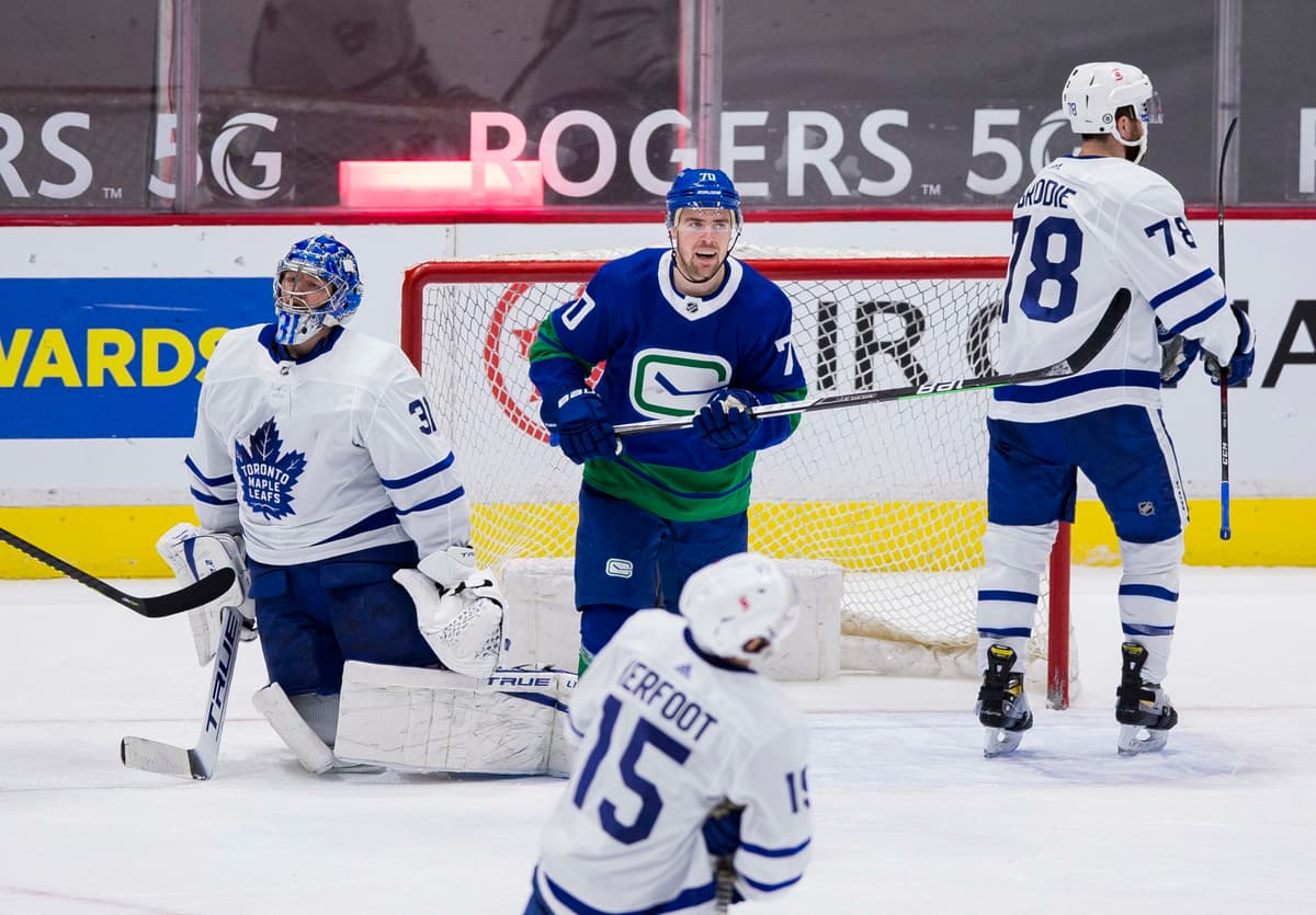 CanucksArmy Game Day: Depleted, decimated, and disgusted, but here we are