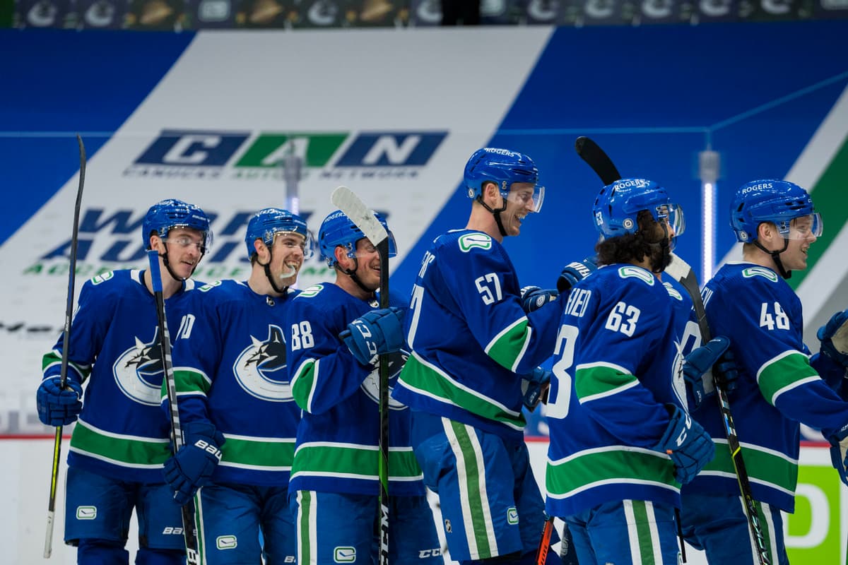 CanucksArmy Postgame: A high scoring Canucks squad burns The Buds 6-3