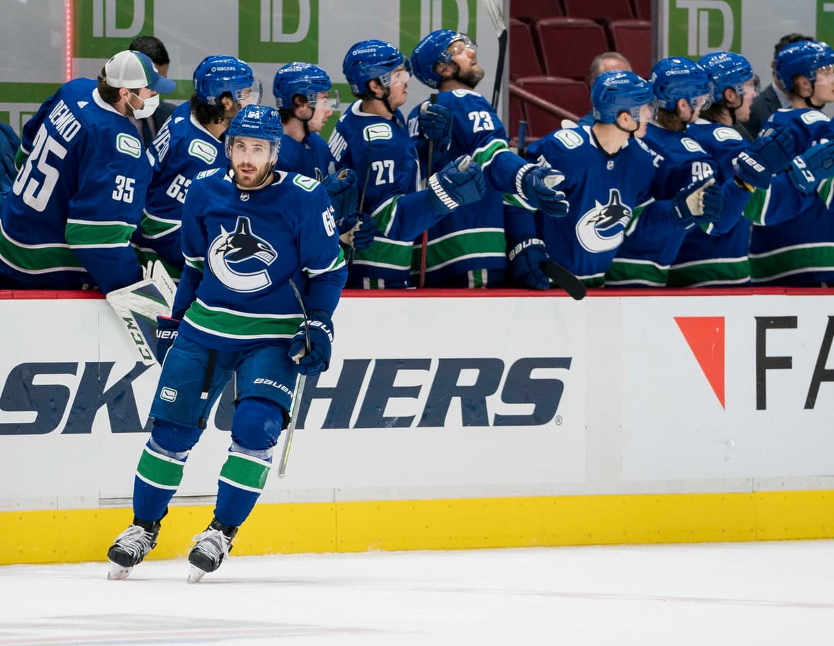 Tyler Motte nominated for King Clancy Memorial Trophy