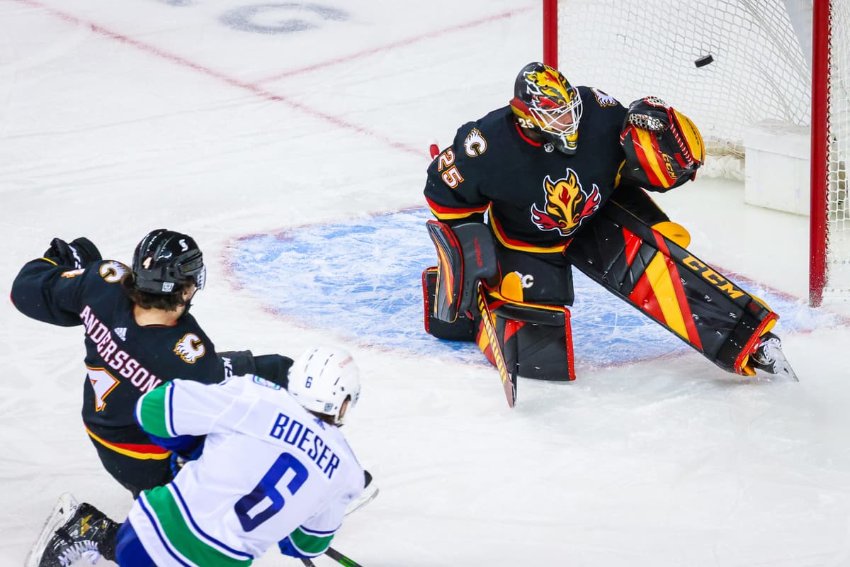 CanucksArmy Game Day: The game Edler scores #100, and the Canucks’ MVP ...