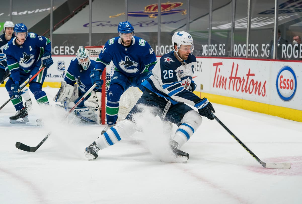 CanucksArmy Game Day: Bottom six beauties, Miller time, and B-MAC is back!