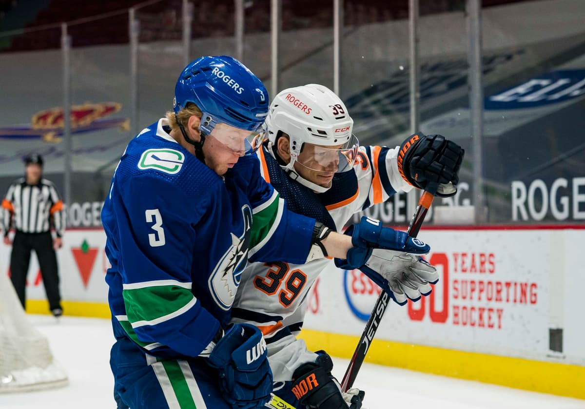 Report: Alex Chiasson has signed a PTO with the Vancouver Canucks