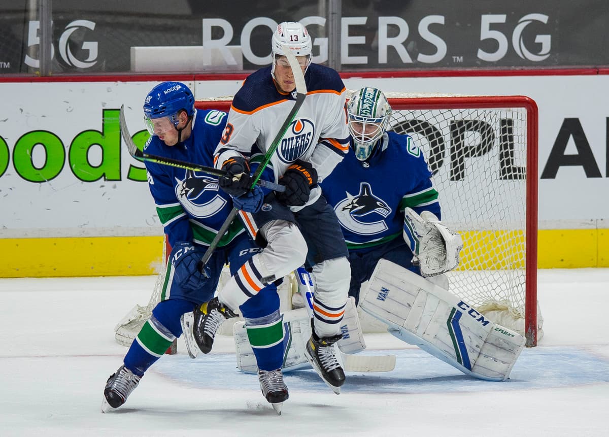 CanucksArmy Game Day: Surviving the final stretch like a boss