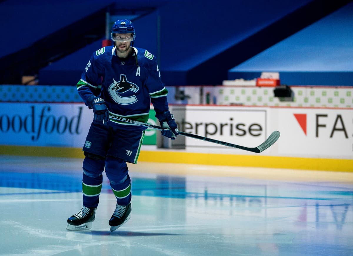 Re-living Alex Edler’s underrated Canucks career