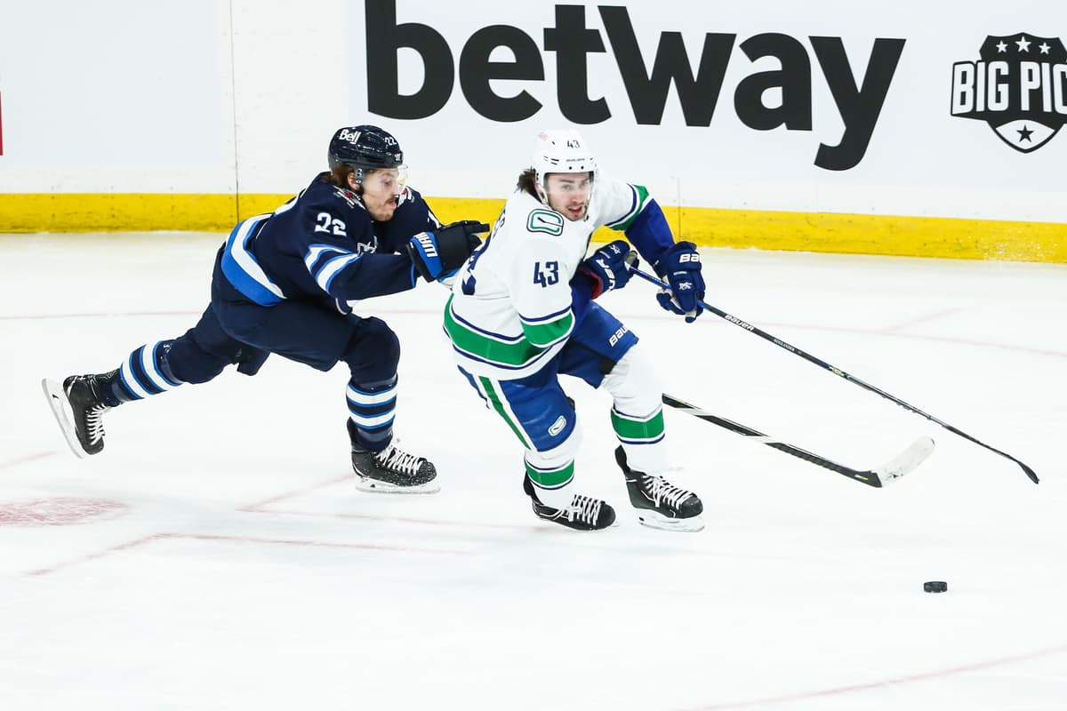 How I learned to stop worrying and love a left-side of Hughes, Rathbone, and Juolevi for the ...
