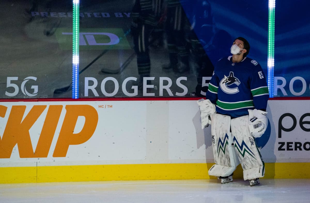 Back To/The Future: The Canucks unconventional approach to the ...