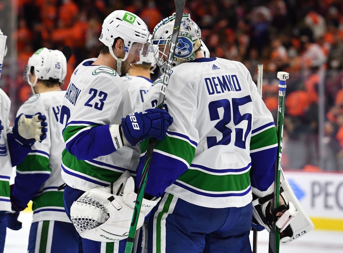 How the Vancouver Canucks’ defence and goalies fared this season: 2021 ...