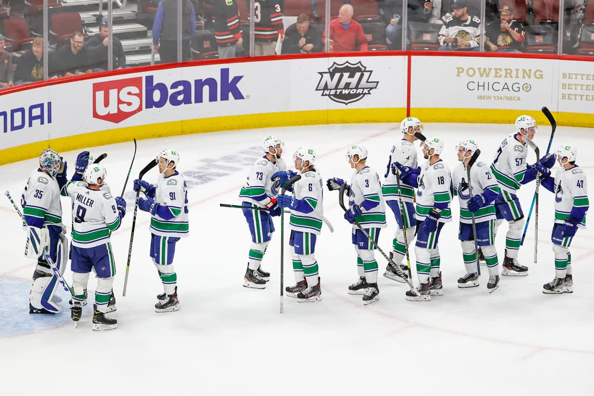 3 highlights and 3 lowlights from the 2021-22 Vancouver Canucks season