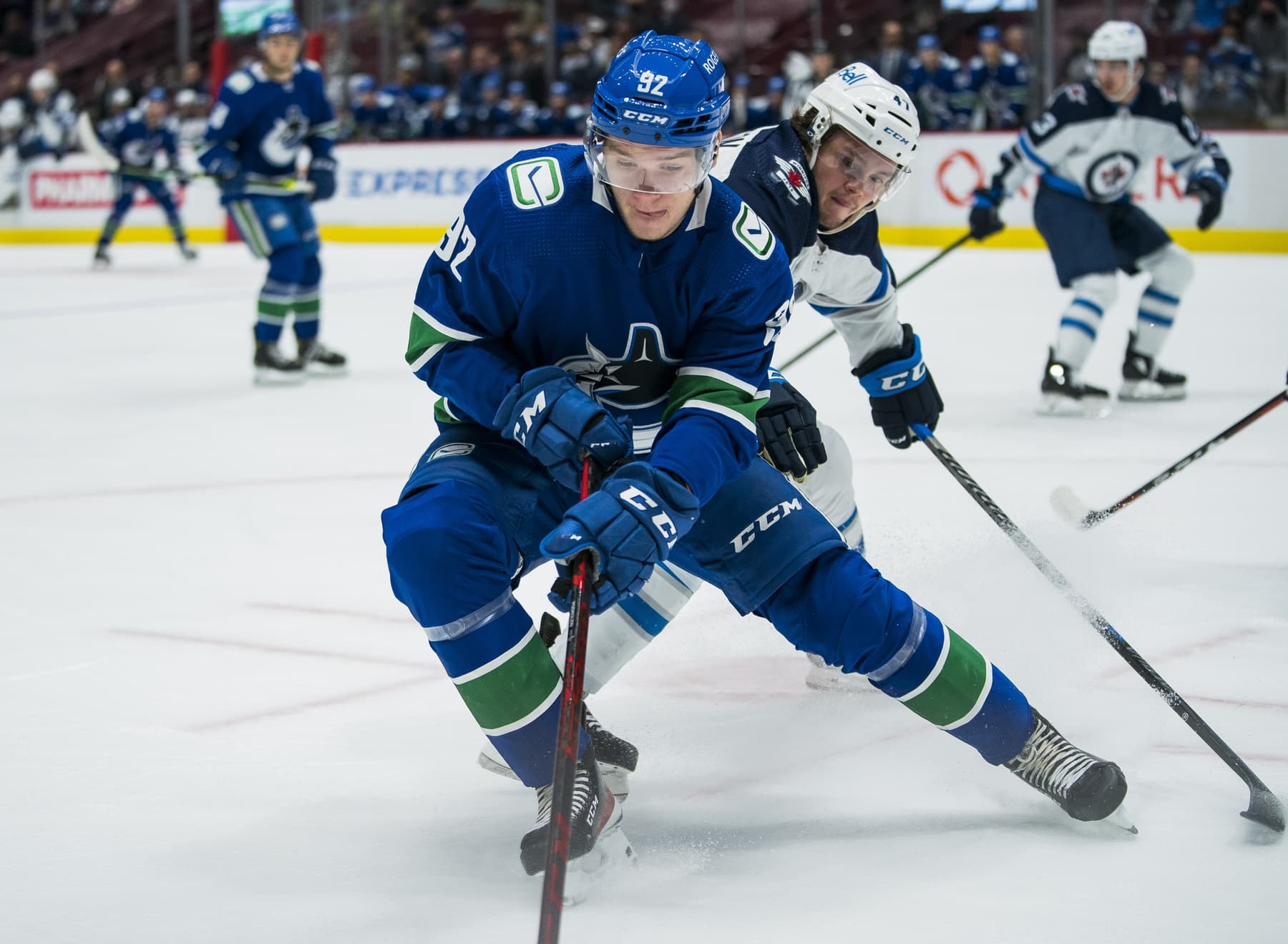 ‘I’m happy, the happiest’: Vasily Podkolzin speaks about his time with ...