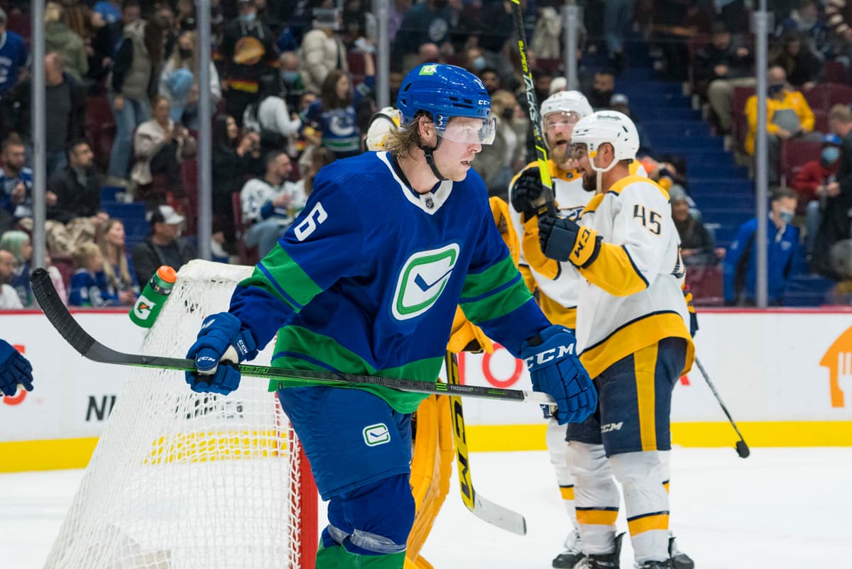 CanucksArmy post game: Canucks’ special teams struggles cost them a win ...