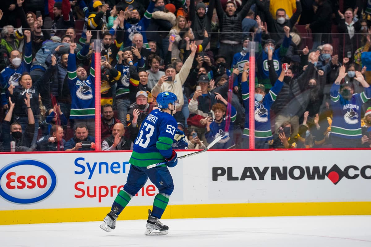 The Vancouver Canucks are a team built for casual fans