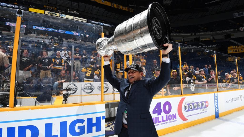 Derek Clancey in the running for Vancouver Canucks assistant general ...
