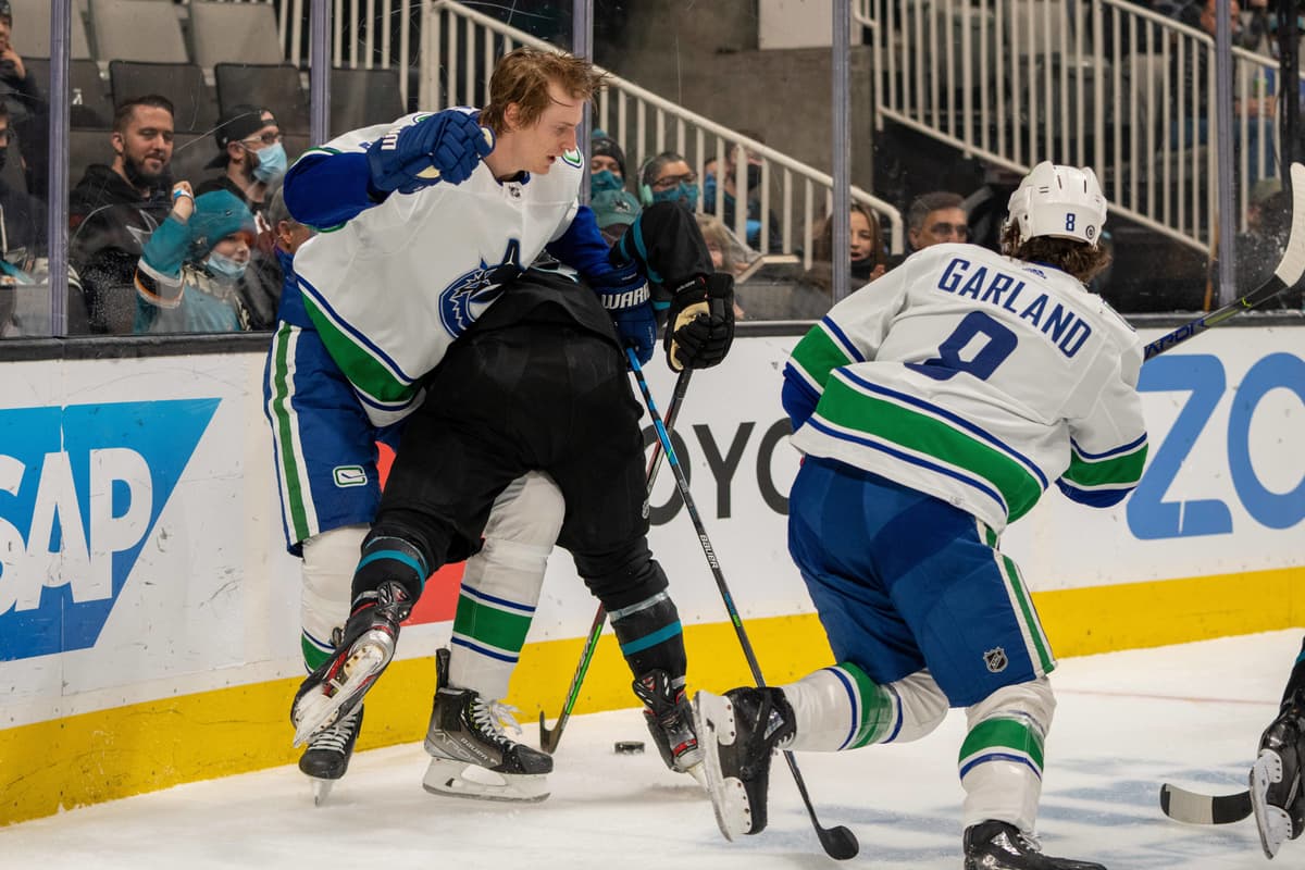 Canucks confirm analyst Rachel Doerrie’s departure, but questions ...