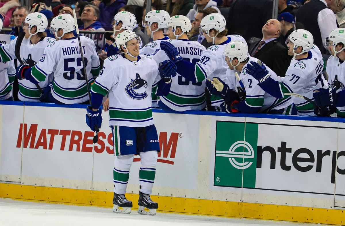 CanucksArmy post game: Canucks take game one of road trip in season ...