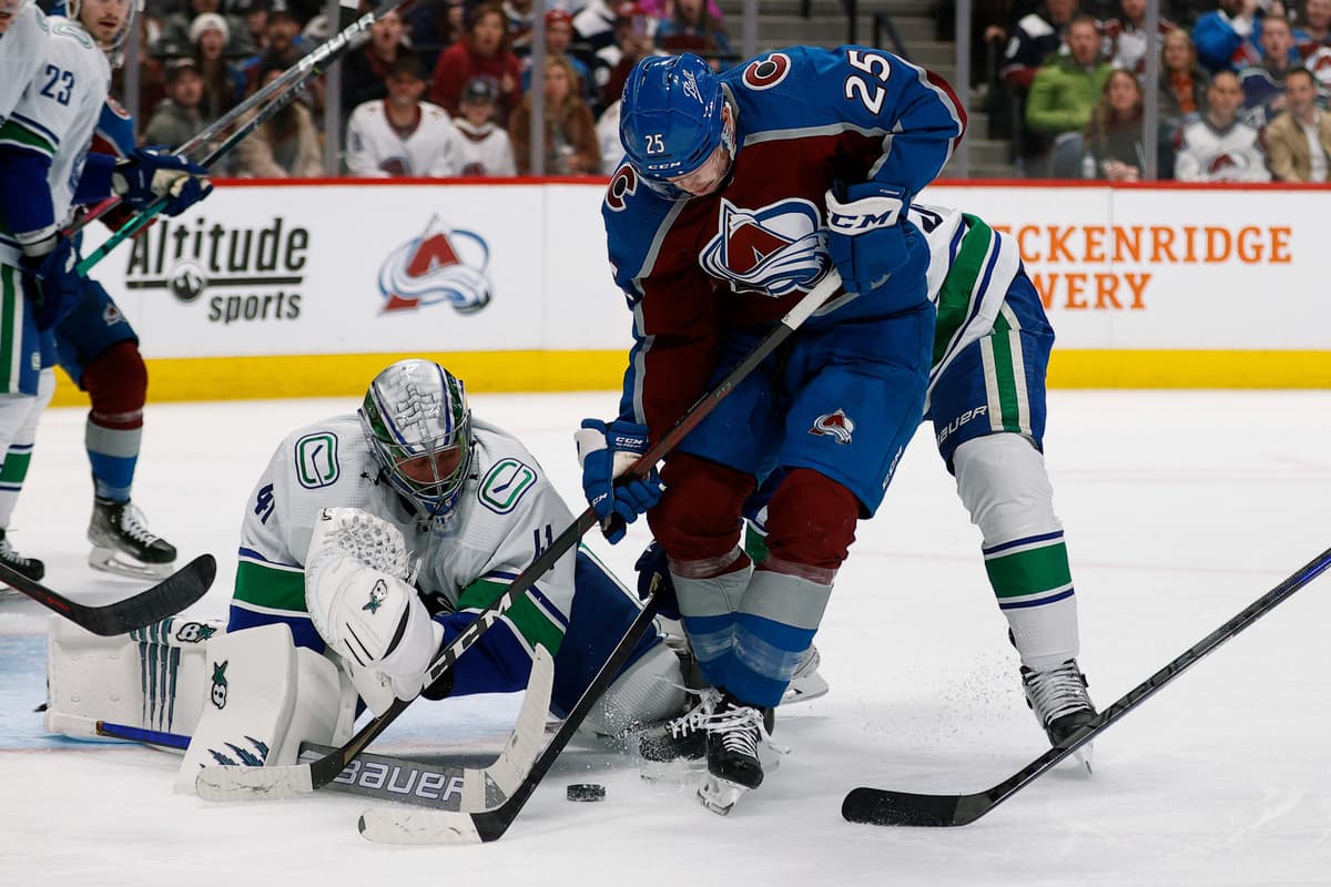 CanucksArmy post game: Halak puts the team on his back in 3-1 win over ...