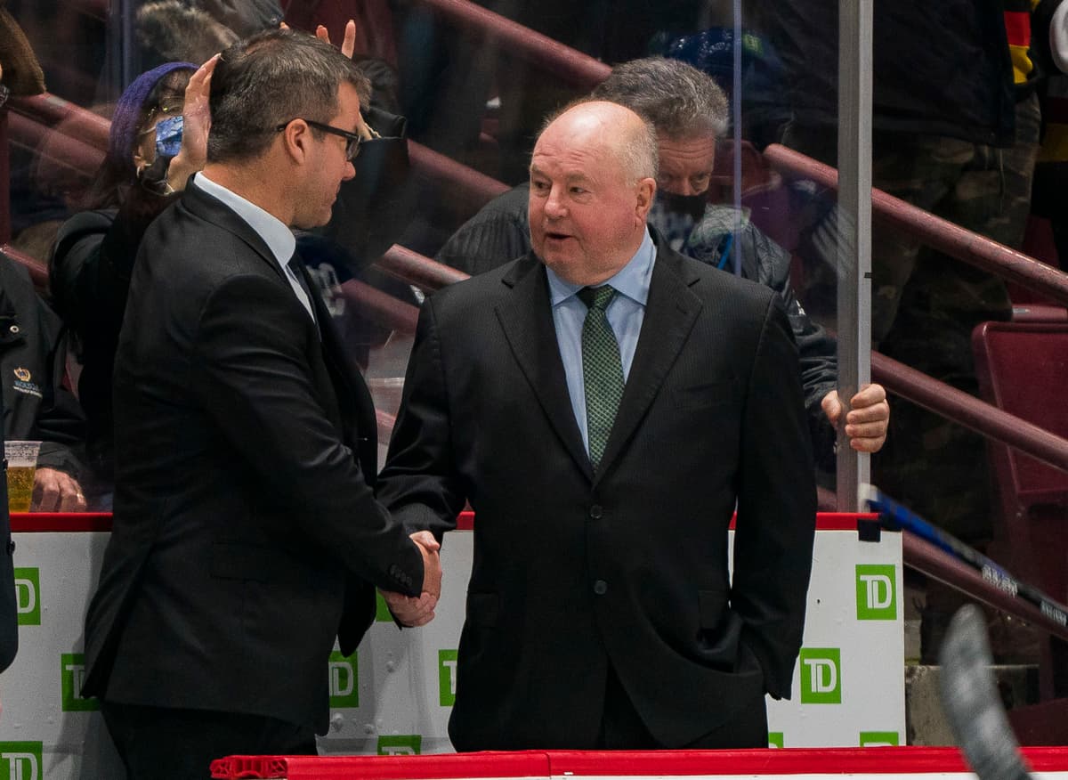 Scott Walker’s first interview after leaving the Canucks offers ...