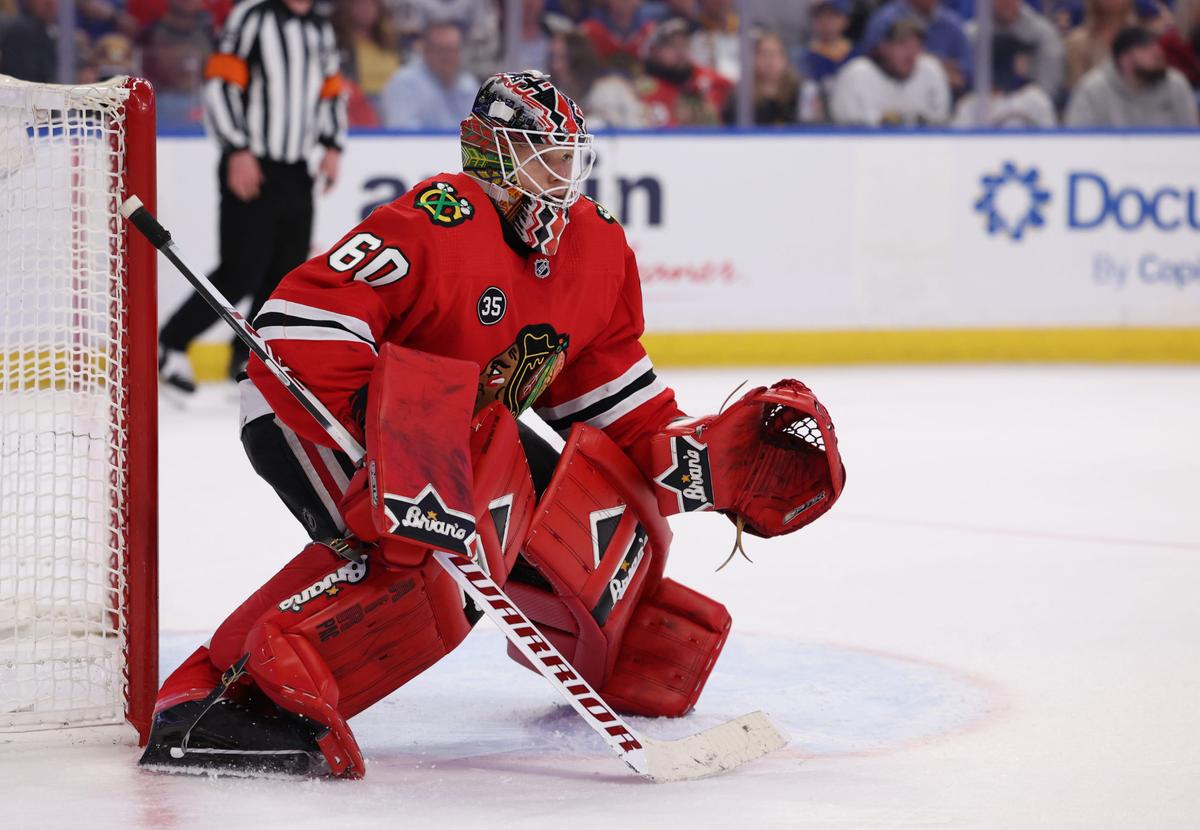 Canucks sign goaltender Collin Delia to a one-year deal worth $750K