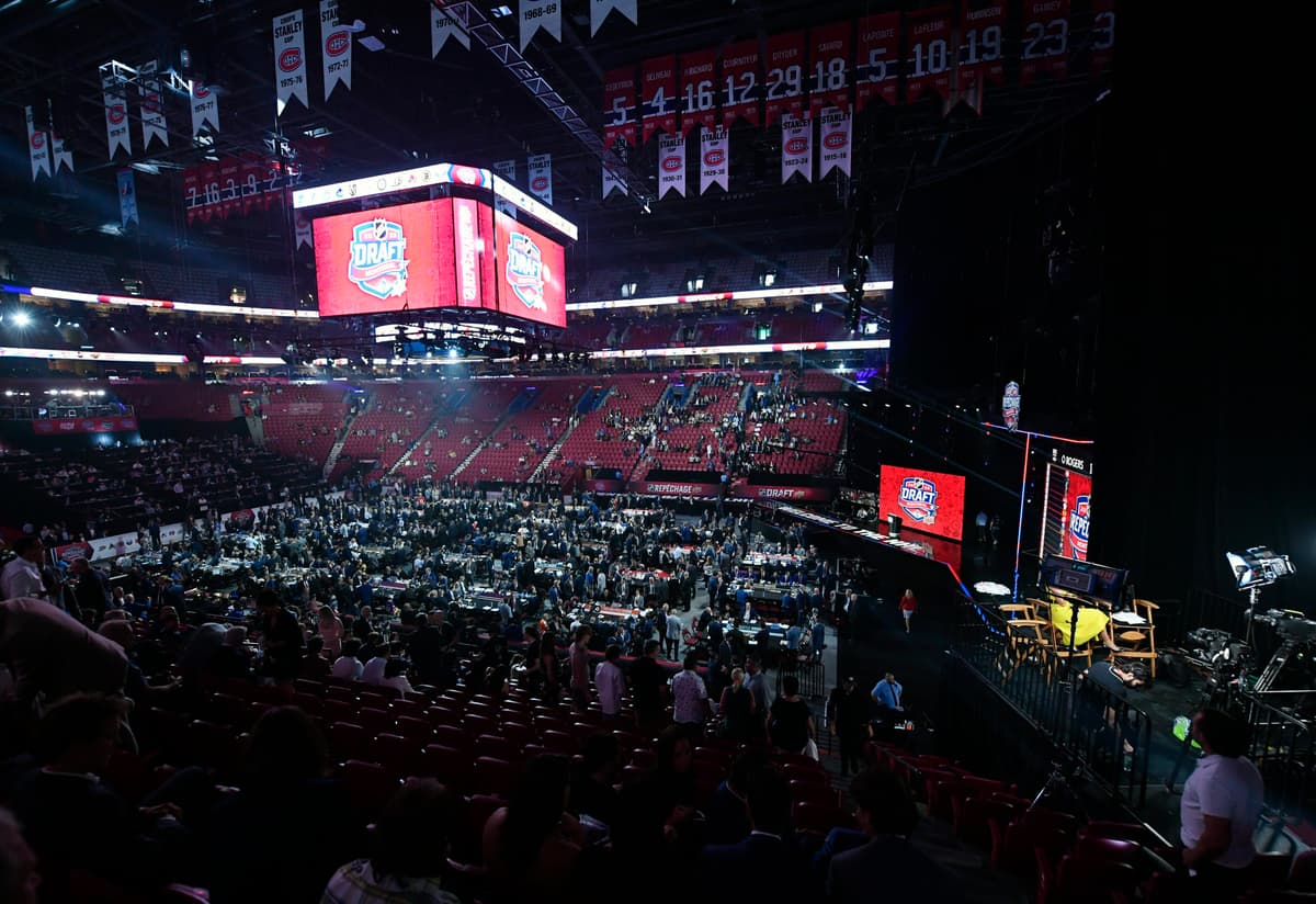 Road to the 2024 NHL Entry Draft: Ten players the Canucks could target ...
