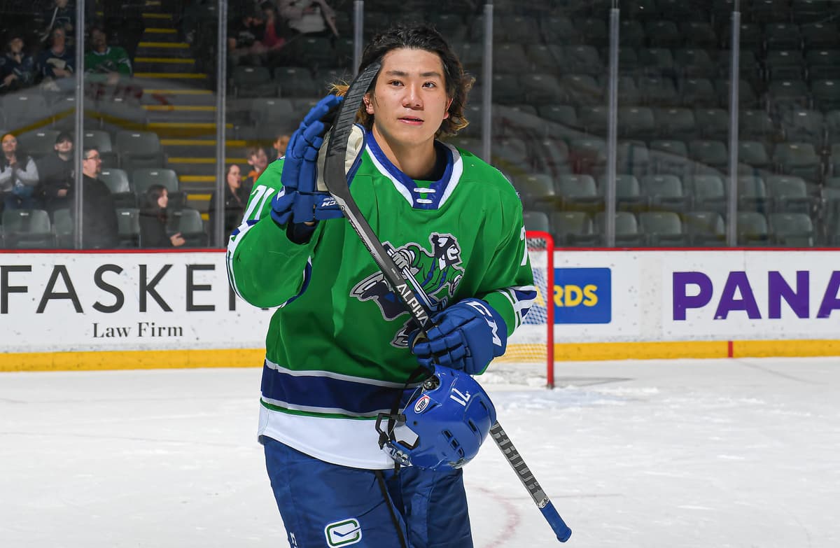 Vancouver Canucks cut eight players from training camp roster