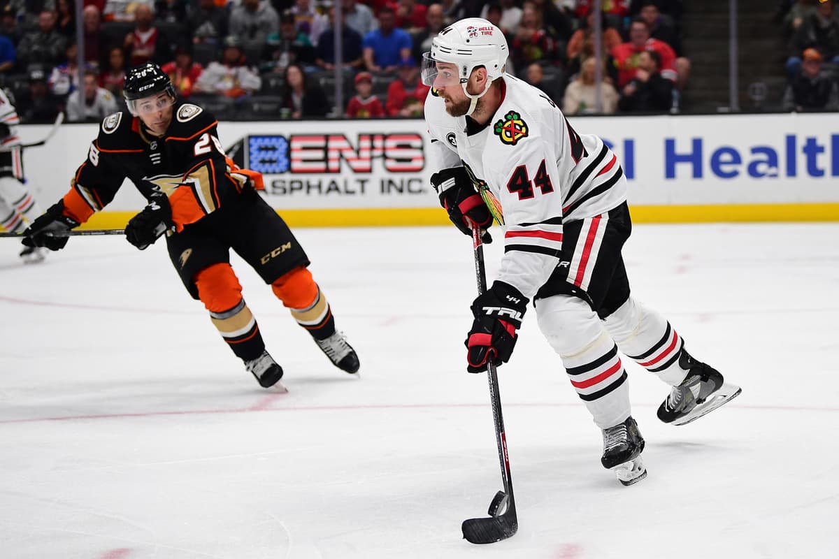 Canucks “still in the mix” for Calvin de Haan, haven’t reached out to ...
