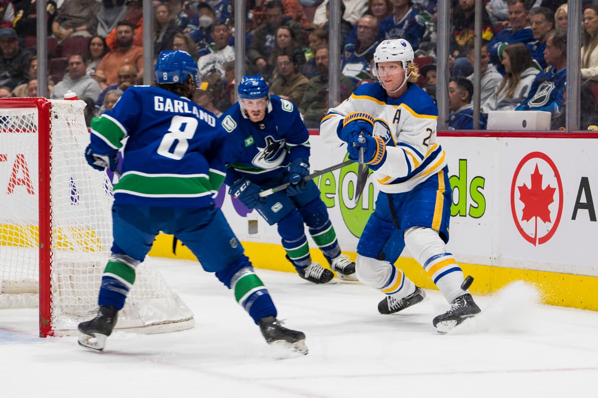 Vancouver Canucks game day: Tocchet urges his players to get to the ...