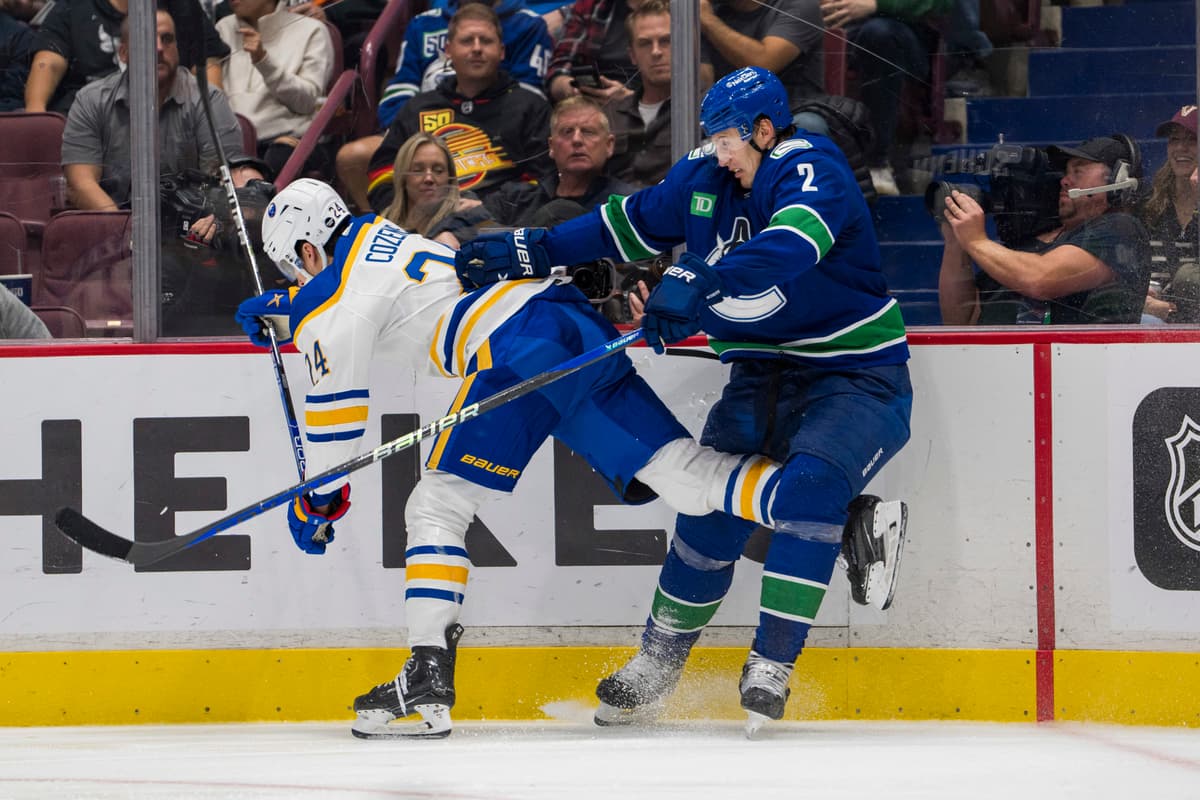 The Stanchies: Another loss, a jersey on the ice, and Miller’s fun stat ...