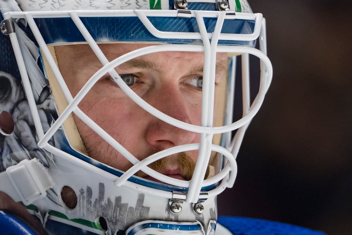Report: Thatcher Demko’s offseason surgery was a “minor procedure” on ...