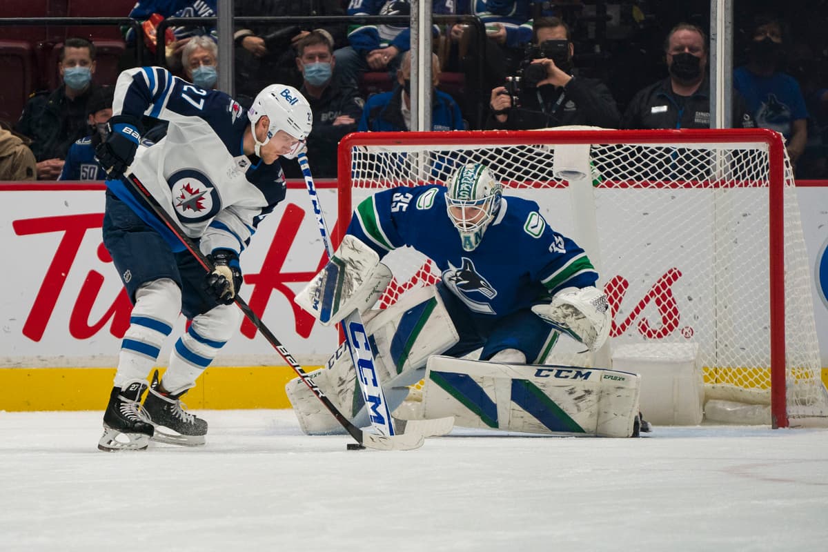 Sabres claim Tyson Jost off waivers and Ehlers’ surgery has all eyes on ...