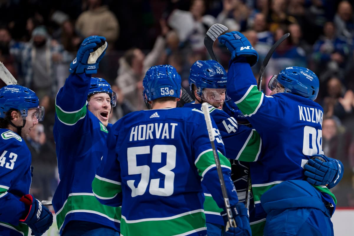 The 10 most-read stories of the Vancouver Canucks’ 2022-23 season
