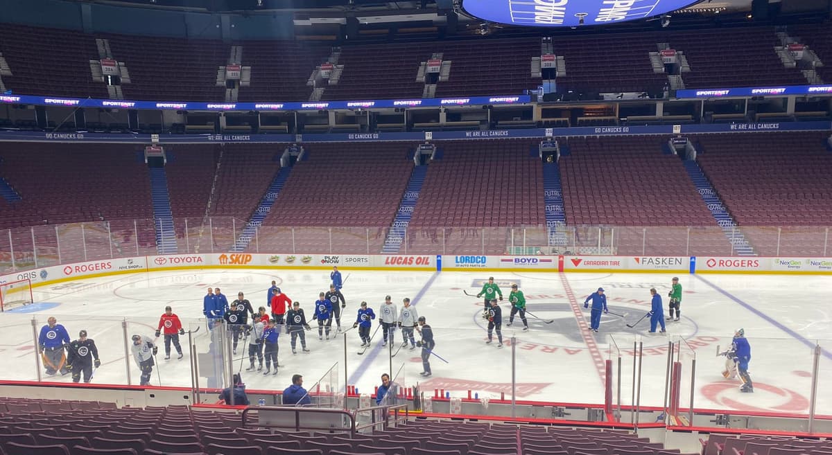 Vancouver Canucks hire Jason Krog as new Skills and Skating Coach