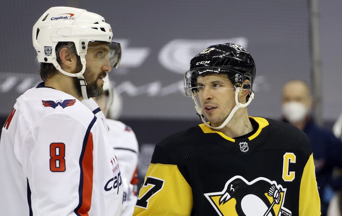 Mark Stone out indefinitely, Crosby, Ovechkin to team up for breakaway ...