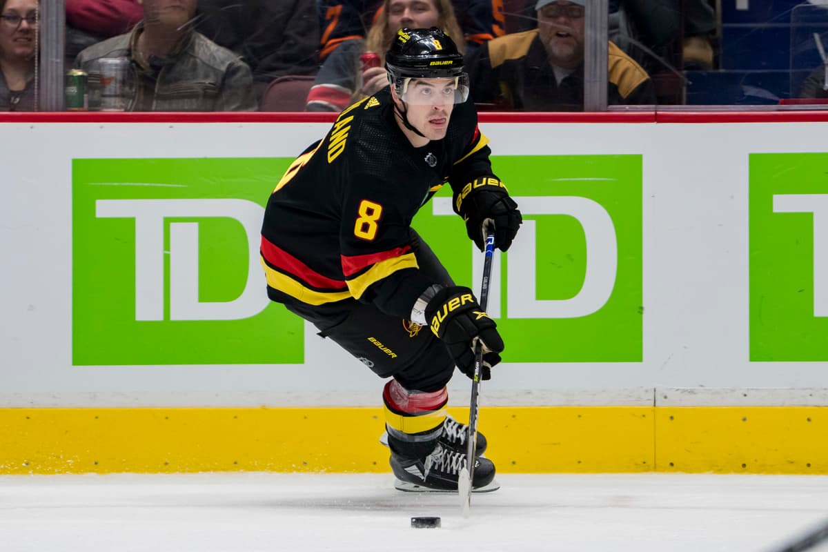 ‘Get him out of there’: Former Canuck Jannik Hansen gives his take on ...