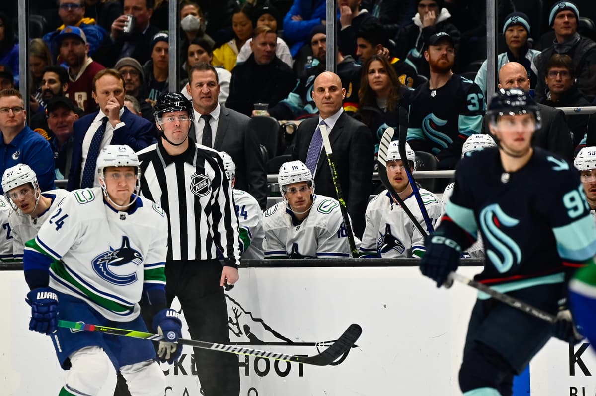 How do the Canucks’ improvements under Rick Tocchet compare to the ...