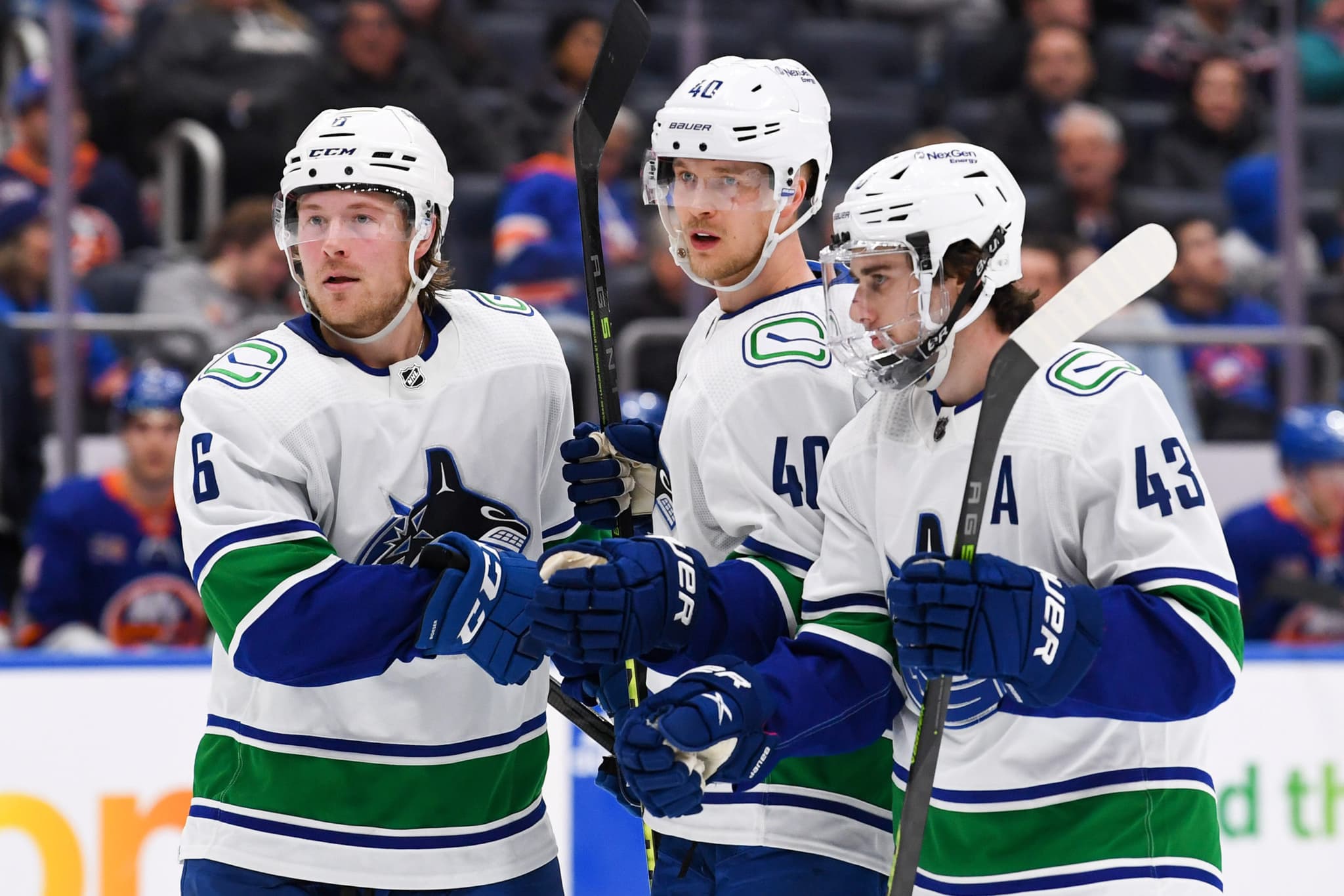 Canucks Army - Editorials