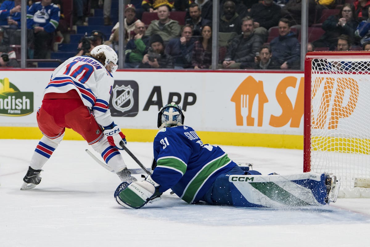 The Stanchies: Silovs’ debut, Miller’s blocks, and the return of the ...