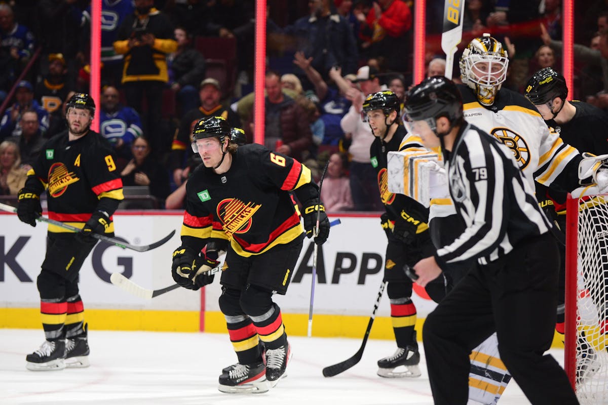 The Stanchies: Silovs’ solid start, and the history behind the NHL’s ...