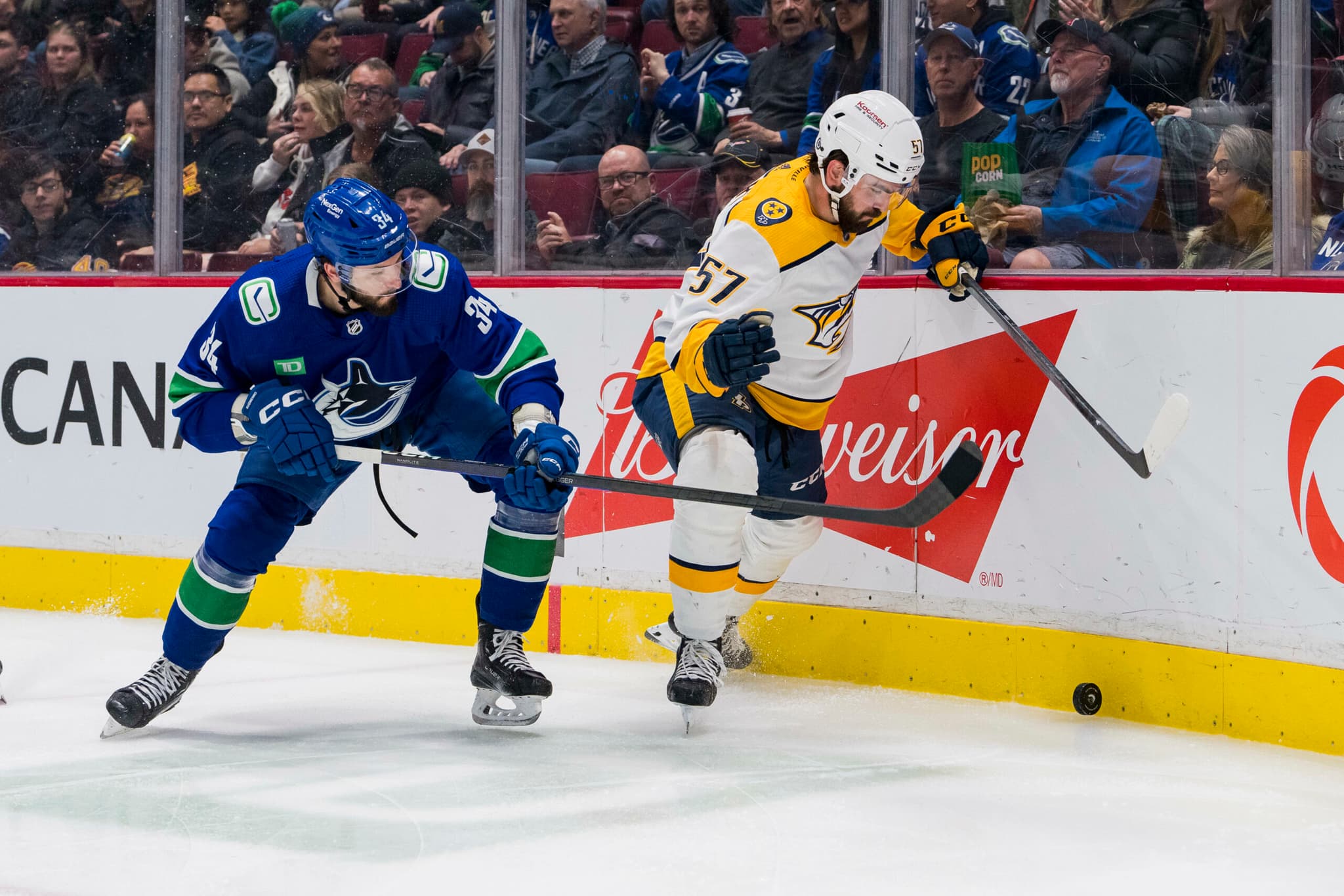 Canucks Army - Editorials