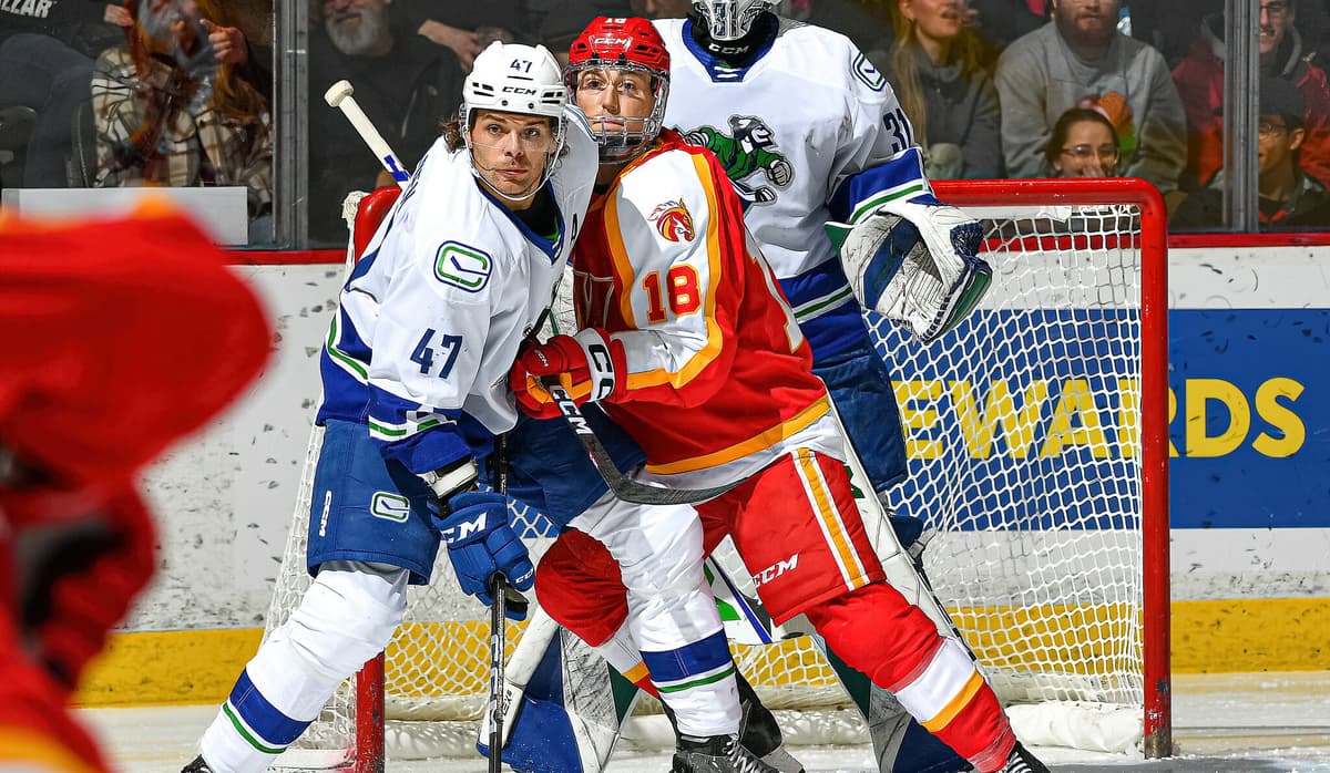 The Farmies: Abbotsford Canucks keep it close but fall in overtime in ...