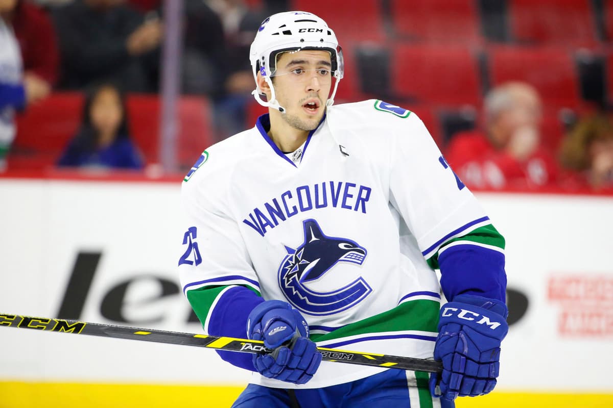 Frank Corrado the latest former Canuck to vouch for Mike Gillis for the ...