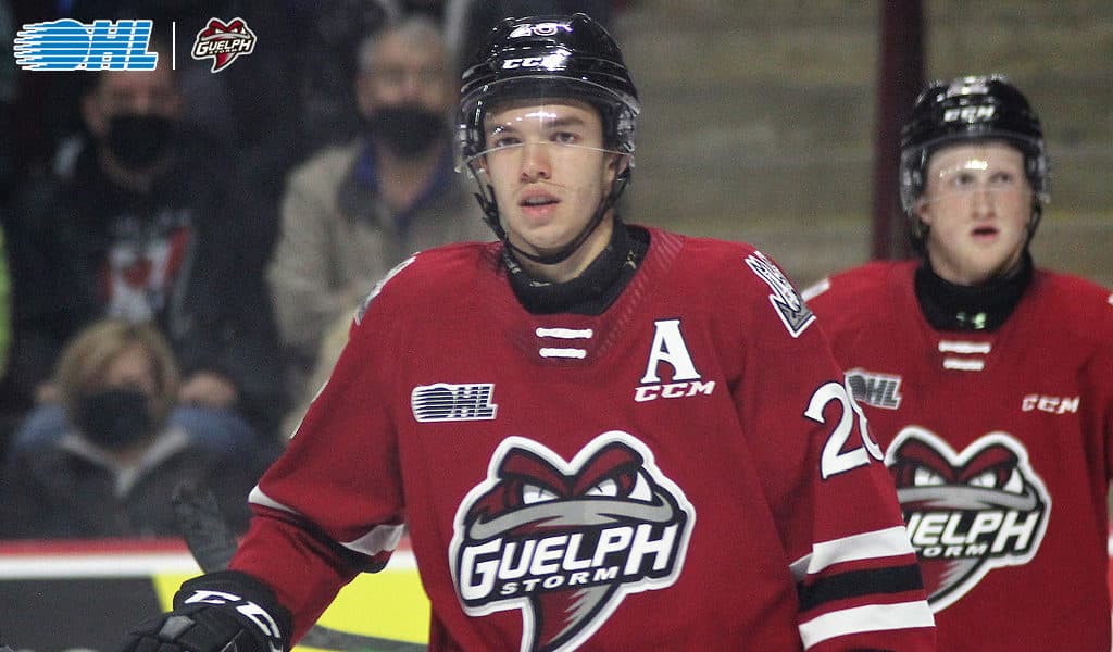 Canucks sign alumni Scott Walker’s son Cooper Walker to AHL contract
