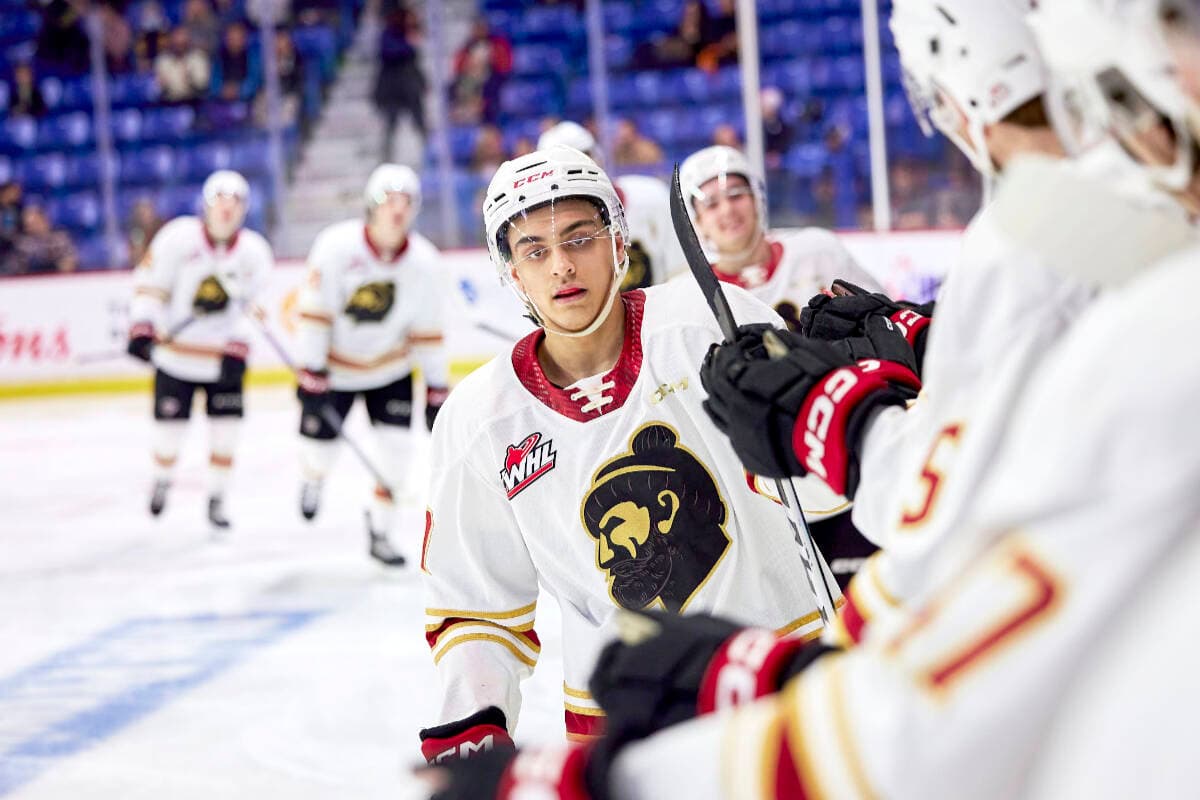 5 undrafted players from the 2023 class that the Canucks should bring ...